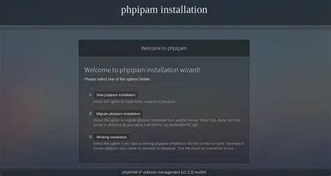 how to install phpipam ip address management on ubuntu 18 04 lts
