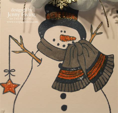 Kirbys Kards Wintertime Cards And Baseball