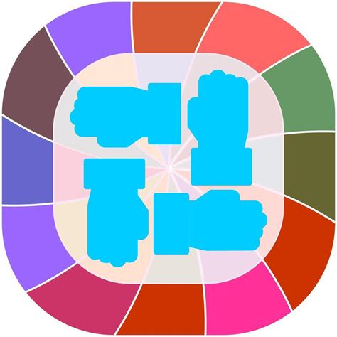 Teamwork Icon Design 53006220 Vector Art At Vecteezy