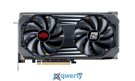Powercolor Red Devil Radeon Rx 6650 Xt 8gb Gddr6 Axrx 6650 Xt 8gbd6 3dhe Oc Одесса купить