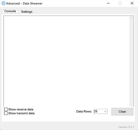 Advanced Settings For Excels Data Streamer Add In Microsoft Support