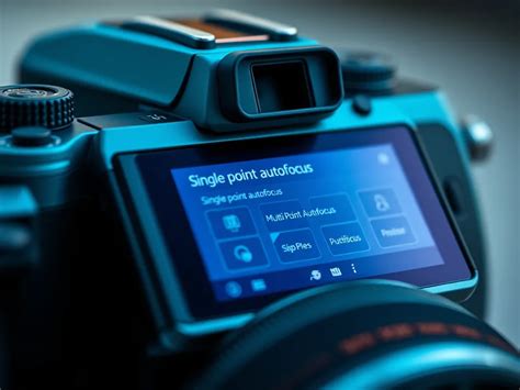 Single Point Autofocus Vs Multi Point Autofocus Voor Cameras Cameranerd