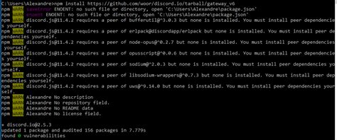 Node Botjs Issue · Issue 213 · Renesanszdiscord Greeter Bot · Github