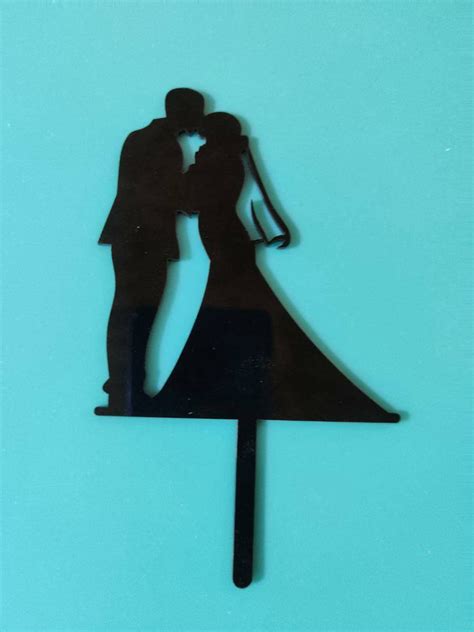Couple Cake Topper Rt00257 Bakeworld Retails Pvt Ltd