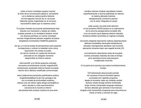 Todo El Tiempo No Tengo Cuerpo By No Tengo Cuerpo Sugerente Issuu