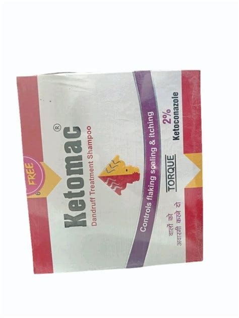 Ketomac Dandruff Shampoo 50ml At Rs 140 Piece In Gurugram Id