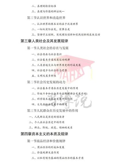 2023版《马克思主义基本原理》来啦~24考生赶紧学起来！ 知乎