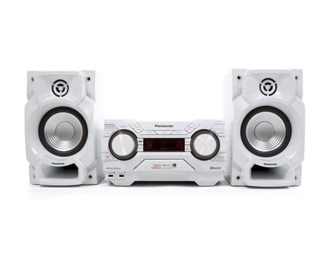 Panasonic Minicomponente Panasonic Scakx220lmw Tu Tienda Dabsys