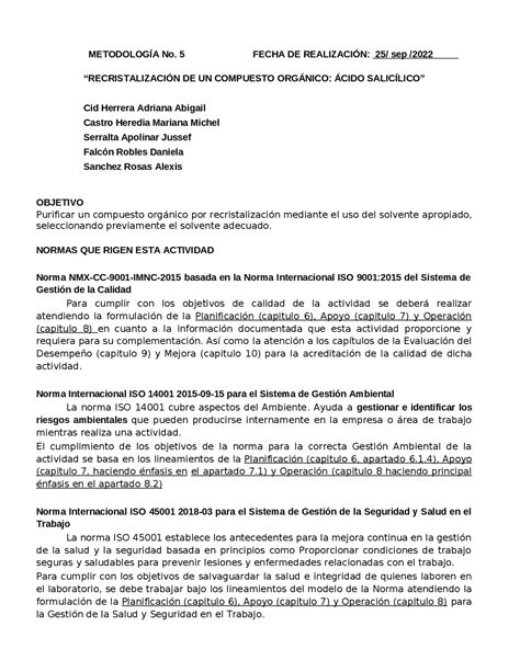 Prácticas De Organica Apuntes De Química Orgánica Docsity