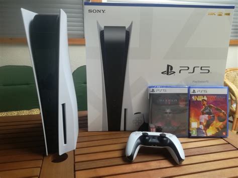 Playstation 5 + Diablo IV