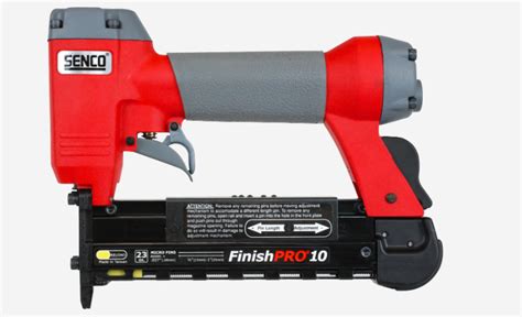 Senco Finishpro 10 Pin Nailer At Ashby Lumber Pneumatic Pin Nailers