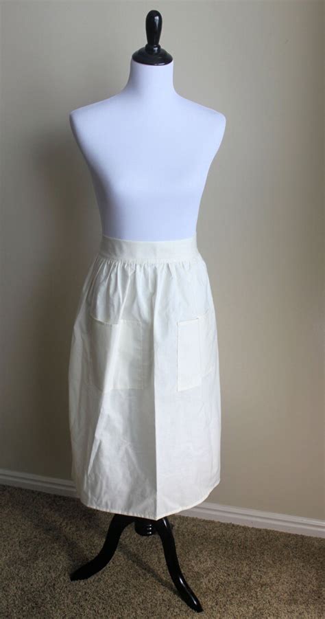 Pioneer Apron Trek Apron Pilgrim Apron Half Apron