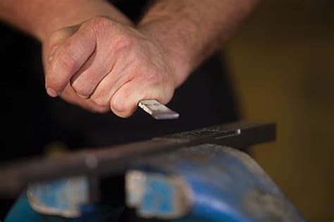 The Art And Science Of Hand Scraping Ways On Cnc Machine Tools Modern
