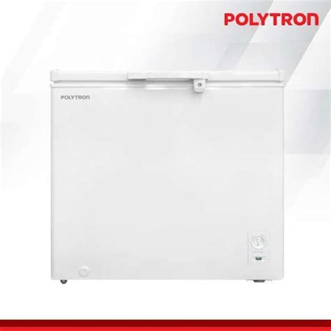 Jual Polytron Chest Freezer 200 Liter Pcf 218 Freezer Box Polytron 200l Di Seller