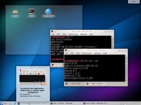 Nixos Reduce El Espacio Ocupado Por Su Sistema De Paquetes La
