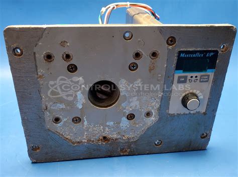 Masterflex 77410 10 Pump Module Drive Assembly Control System Labs