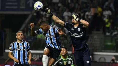 Grêmio Triplica A Média De Gols Sofridos E Liga O Alerta