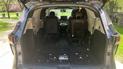 2023 Toyota Sienna Long Term Update Super Long Slide Seats Are Super Versatile Autoblog