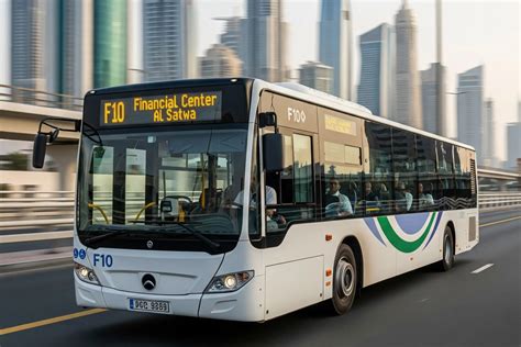 All About Abu Dhabi Bus Stations Updated
