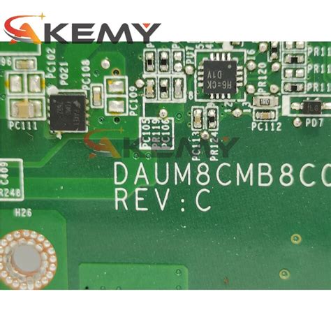 Original Laptop Motherboard For Dell Inspiron N4010 Mainboard Cn 0951k7