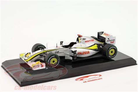 Premium Collectibles 124 J Button Brawn Bgp 001 22 Formula 1 World