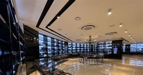 캉카스백화점 샤넬 시그니처 Vip 쇼룸 오픈