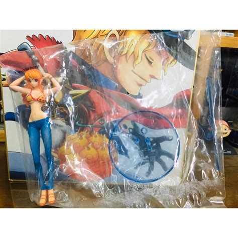 Styling แท100 นาม Nami สไตลง แมวทอง One piece วนพช Model โมเดล