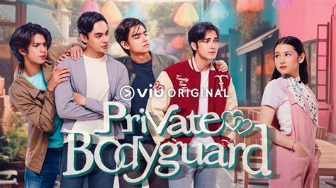 Teaser Trailer Private Bodyguard