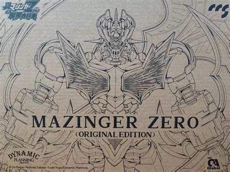 現貨 會場限定 Ccs Toys 鐵魄 限定版 Mazinger Zero 鐵甲萬能俠 鐵魂 萬能俠 魔神 Zero Apf Ccstoys