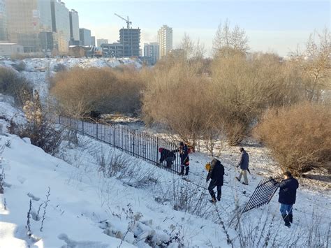 Туул голын хамгаалалтын бүсийн хоёр га талбайг чөлөөлжээ Isee Mn