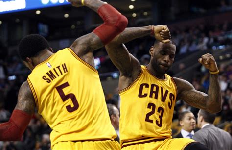 Jr Smith Thinks Nba Doesnt Want Him At All Star Weekend Lebron