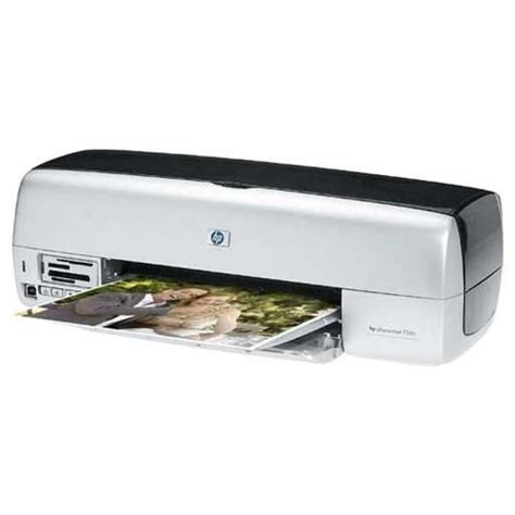 Струйный принтер Hp Photosmart 7260 по выгодной цене Сервисный центр