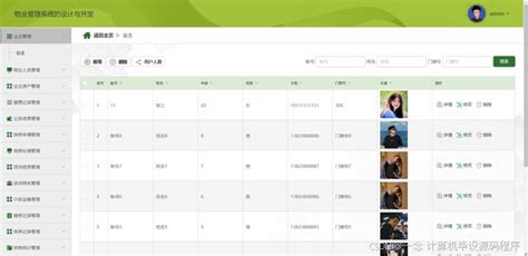 计算机毕业设计springboot物业管理系统 基于spring Boot的智慧社区物业管理平台设计与实现 面向spring Boot技术的社区物业管理系统开发小区物业管理系统uml Csdn博客