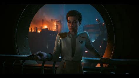 تریلر جدیدی از بسته الحاقی Cyberpunk با نام Phantom Liberty منتشر شد