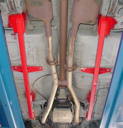 What Exactly Do Subframe Connectors Do And Do They Really Make A