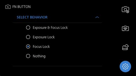 What Does The Focus Lock Do And How Do I Set It Up