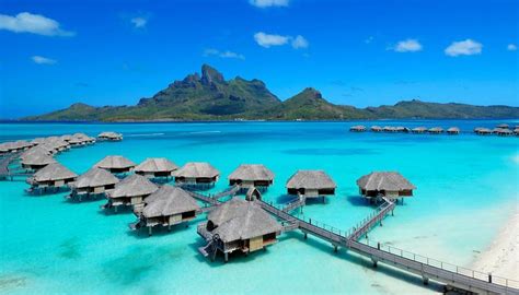 大溪地波拉波拉島Tahiti Bora Bora vs Focal Inside 內識境