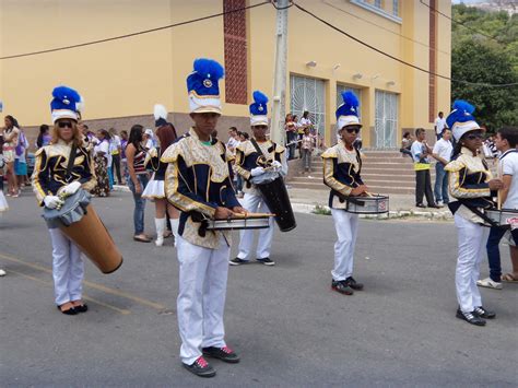 Escola Amália Cavalcanti DESFILE CÍVICO 2012