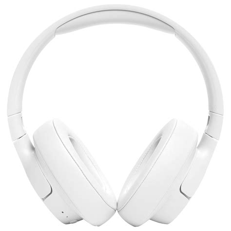 Jbl Tune Bt Wireless Over Ear Headphones In White