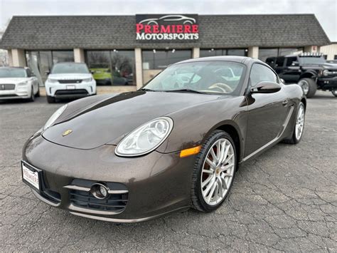 2008 Porsche Cayman S Cars And Trucks Plainfield Illinois Facebook