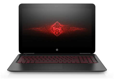 Hps New Omen Notebooks And Omen Desktop With Geforce Gtx 1080 Showcase