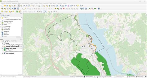 Intro Workshop QGIS Learning Material
