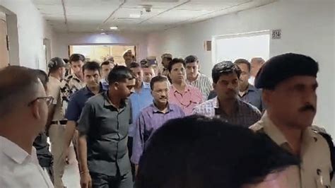 Delhi Court Sends Cm Arvind Kejriwal To 6 Days Ed Custody In Excise