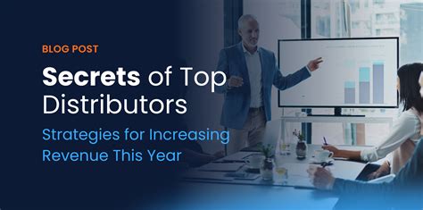 Distribution Revenue Strategies White Cup