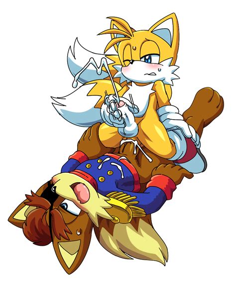 Post 3229789 Amadeusprower Coolblue Sonicthehedgehogseries Tails