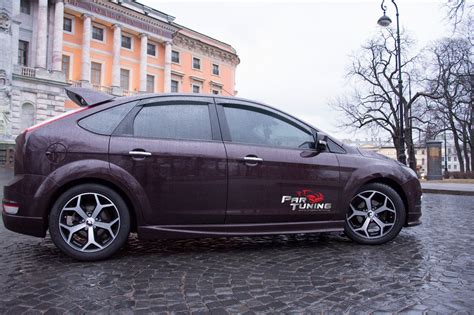 Пороги Lord для Ford Focus 2 купить в Санкт Петербурге цена 4990