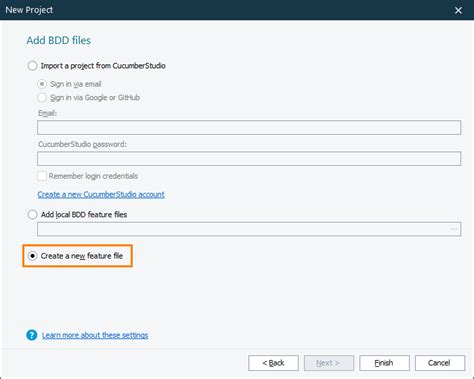 Create Scenario Manually Testcomplete Documentation