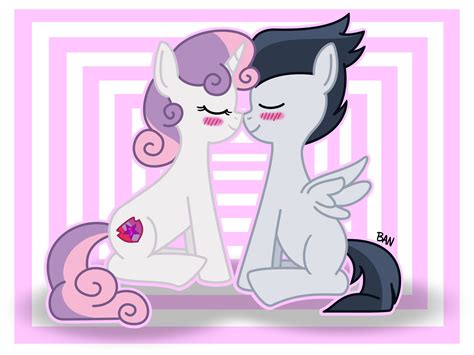 Sweetie Belle X Rumble By Banquo0 On Deviantart