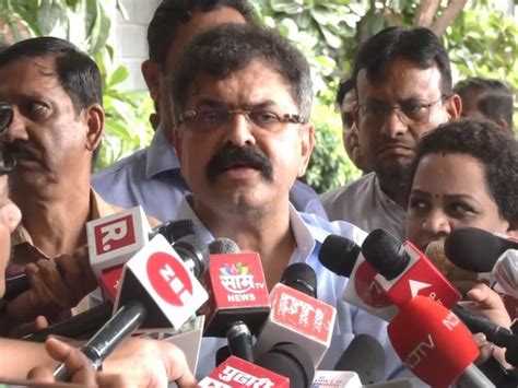 He Has Already Clarified It Ncps Jitendra Awhad Amid Speculations