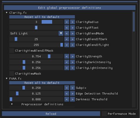 Zhe 100 How To Graphical Content Sdk And Reshade Tutorial Candc
